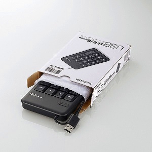 EU RoHS指令準拠 USBテンキーボード イー・クイックス インターネットショップ