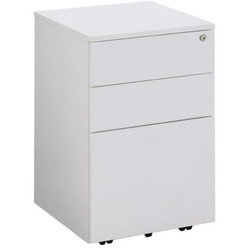 SKF サンキョーファニチャー SKワゴン ホワイト SKDMW－WH