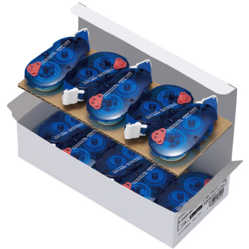 コクヨ ドットライナー 詰替え パッケージレス仕様 10個 タ－D400－08N－E2X10